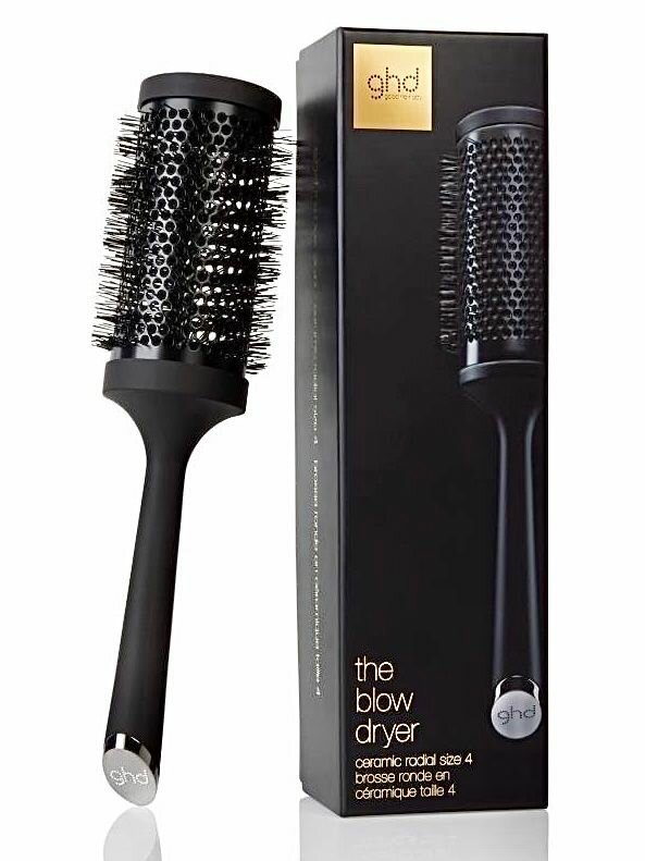 GHD Круглая расческа / Термобрашинг Размер 4 - 55 мм