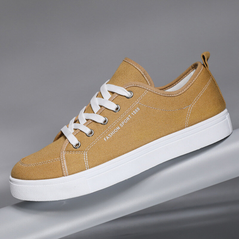 Мужские спортивные кроссовки больших размеров 2025 года, на шнуровке, лёгкие, повседневные, размеры 39-48