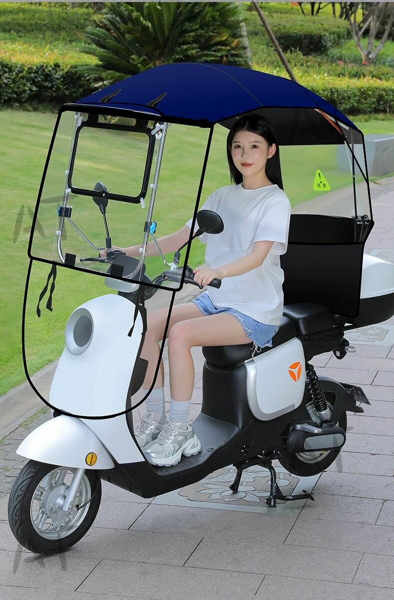 Маркиза для авто