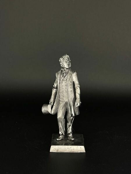 Оловянный солдатик Пушкин Александр Сергеевич