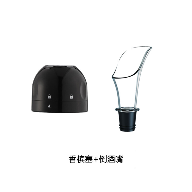 Домашний шампанский стоппер для сохранения игристого вина, герметичный стоппер для вина, силиконовый стоппер для алкогольных напитков, стоппер для бутылок вина и пива