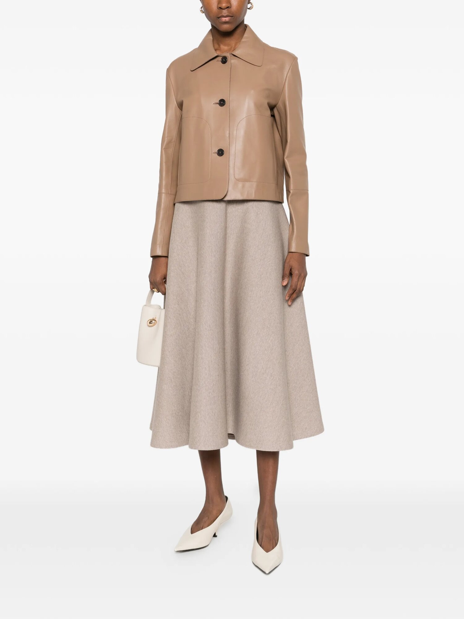 Юбка Max Mara, размер 42 — фото 1