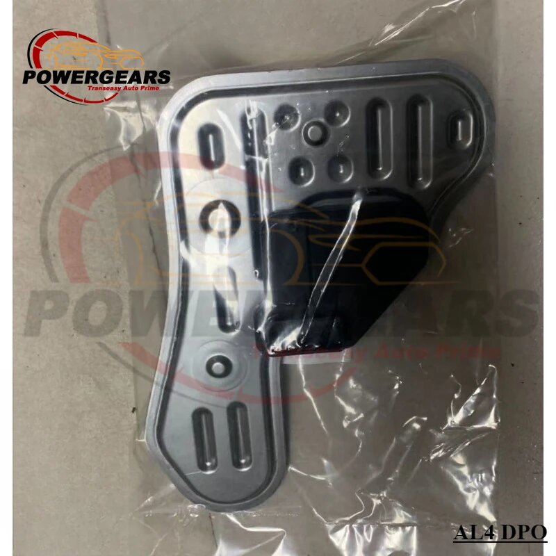 AL4 DPO масляный фильтр автоматической коробки передач для Peugeot Citroen Renault Meyle 4-скоростной 7701467106 7700107587