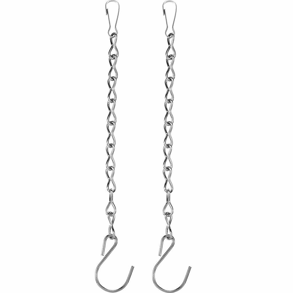 Цепи подвесные для кашпо, кормушек, фонарей, украшений, Щепка - 24