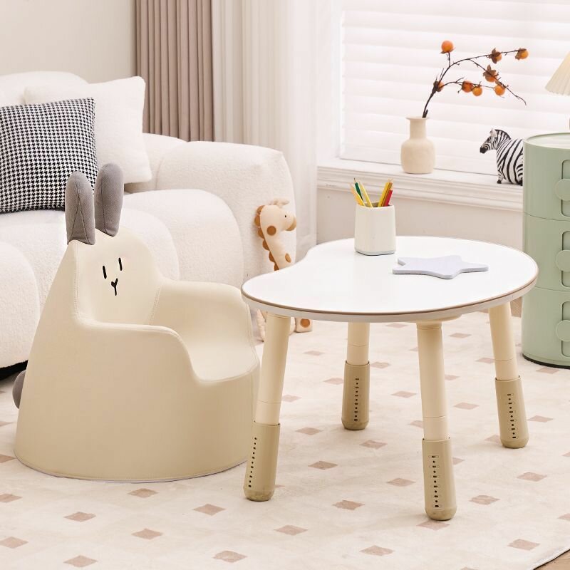 Детский диван для малышей, милый мультяшный космический капсула, стул для мальчиков и девочек, принцесса, детский стул-диван