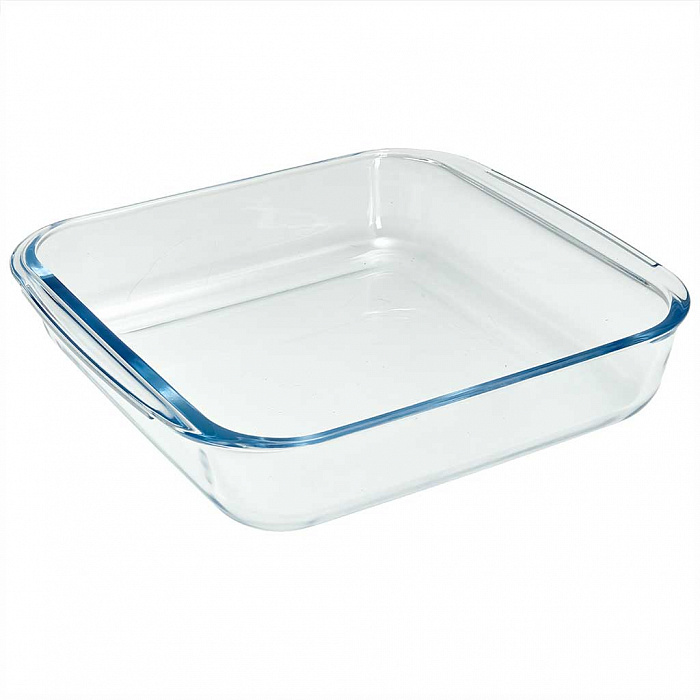 Форма СВЧ 1.8Л квадратная забава 24.5Х21.9Х5.1СМ DL