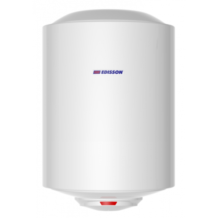 Бойлер 30Л 1500ВТ круглый БАК биостекл. Ш460ХГ450ХВ560ММ белый эдиссон