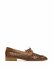 Лоферы Woven lace-up loafers