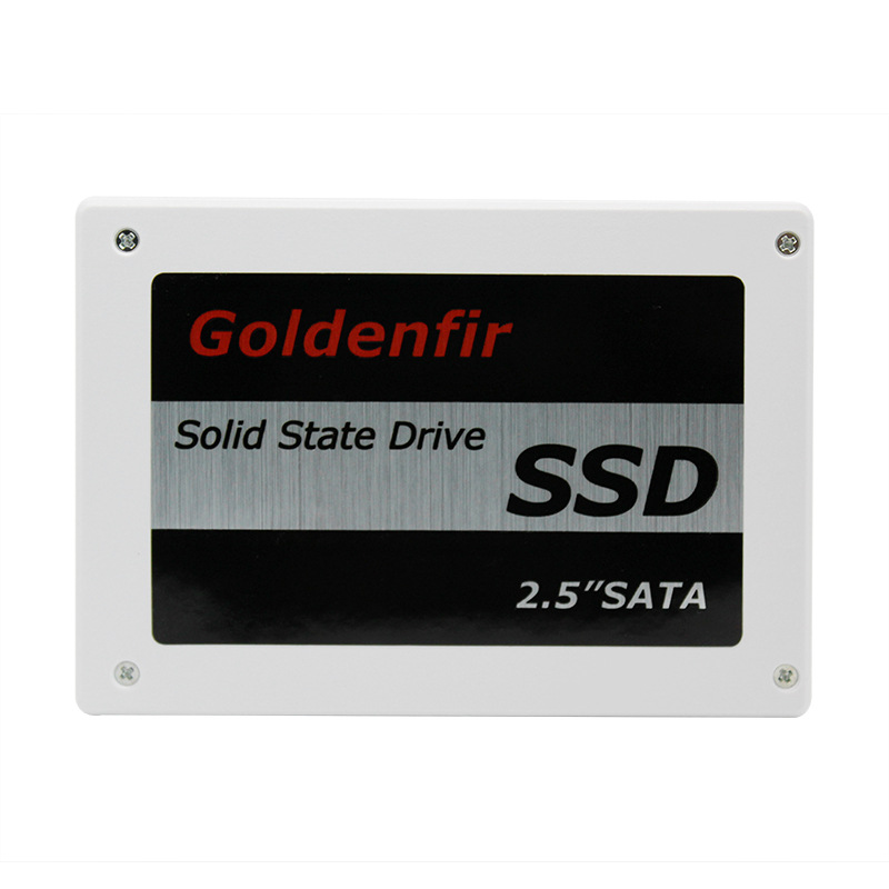 1 шт. Goldenfir Твердотельный накопитель SSD с 2,5-дюймовым интерфейсом SATA3 Модель T650 64 GB 128 GB 256 GB 360 GB 480 GB 512 GB 1 TB
