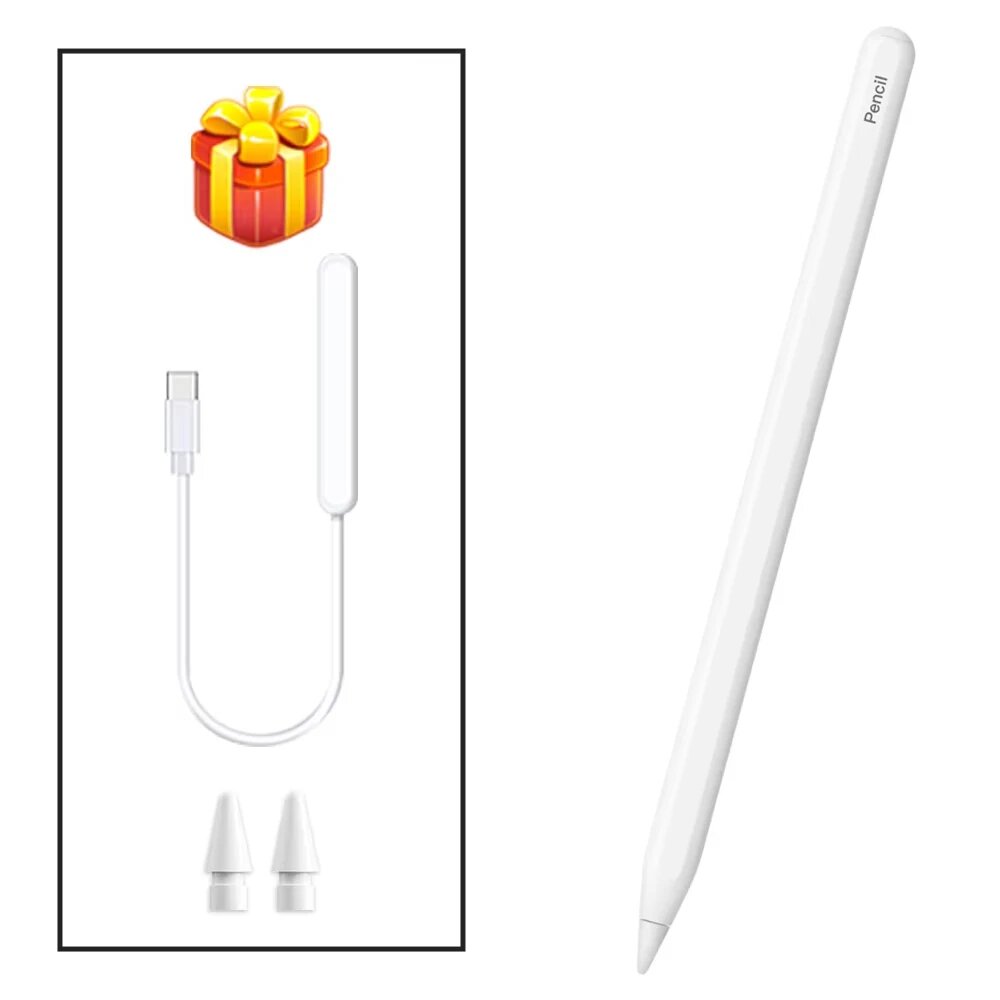 EMTRA стилус для Apple Pencil 2