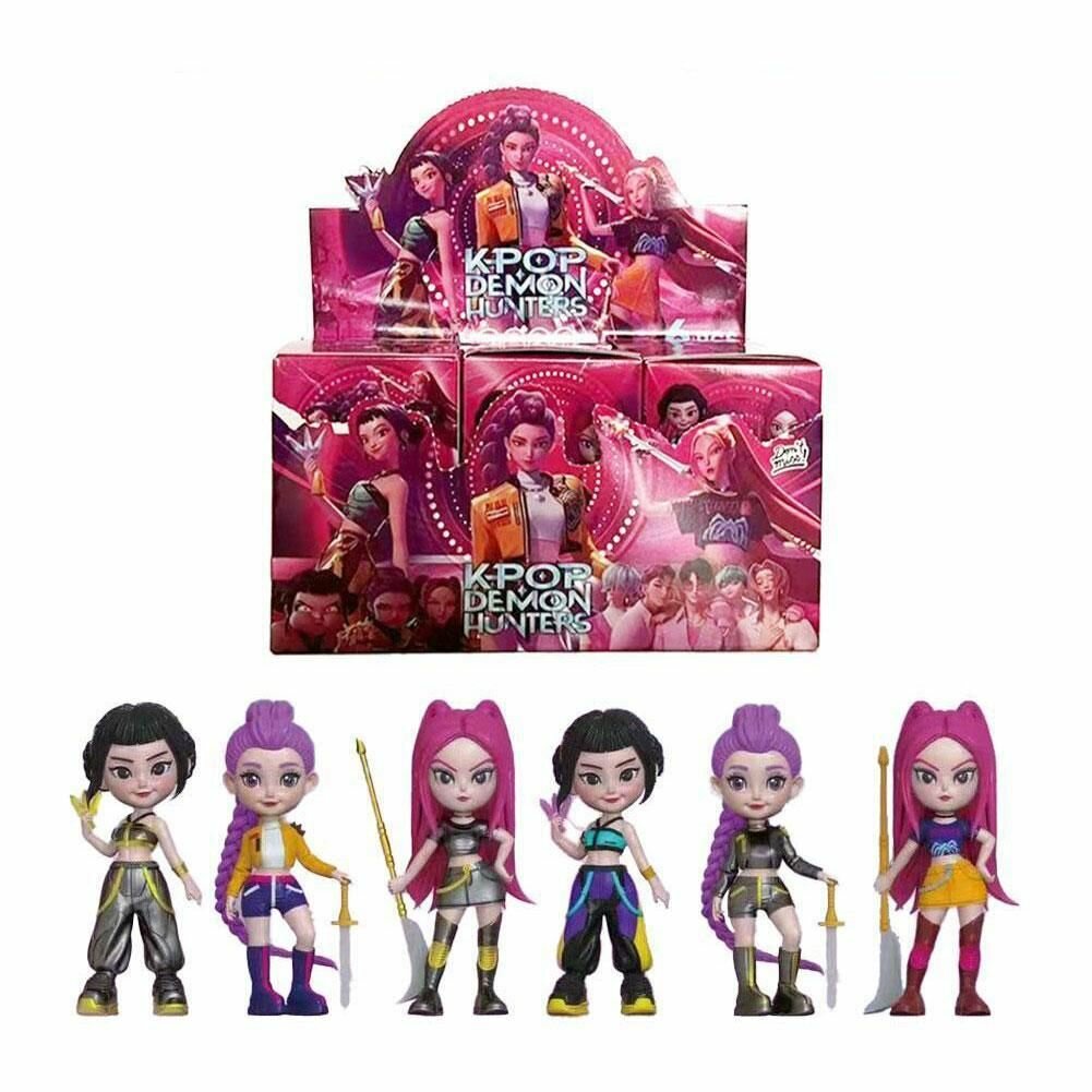 Групповая кукла для девочек-охотников на ведьм Ручной работы