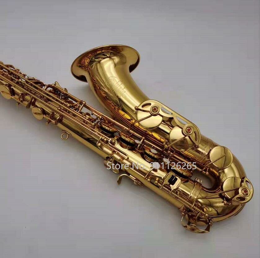 Selmer MARK VI тенор сопрано саксофон Bb Sax латунь / Духовой инструмент с чехлом золотой цвет