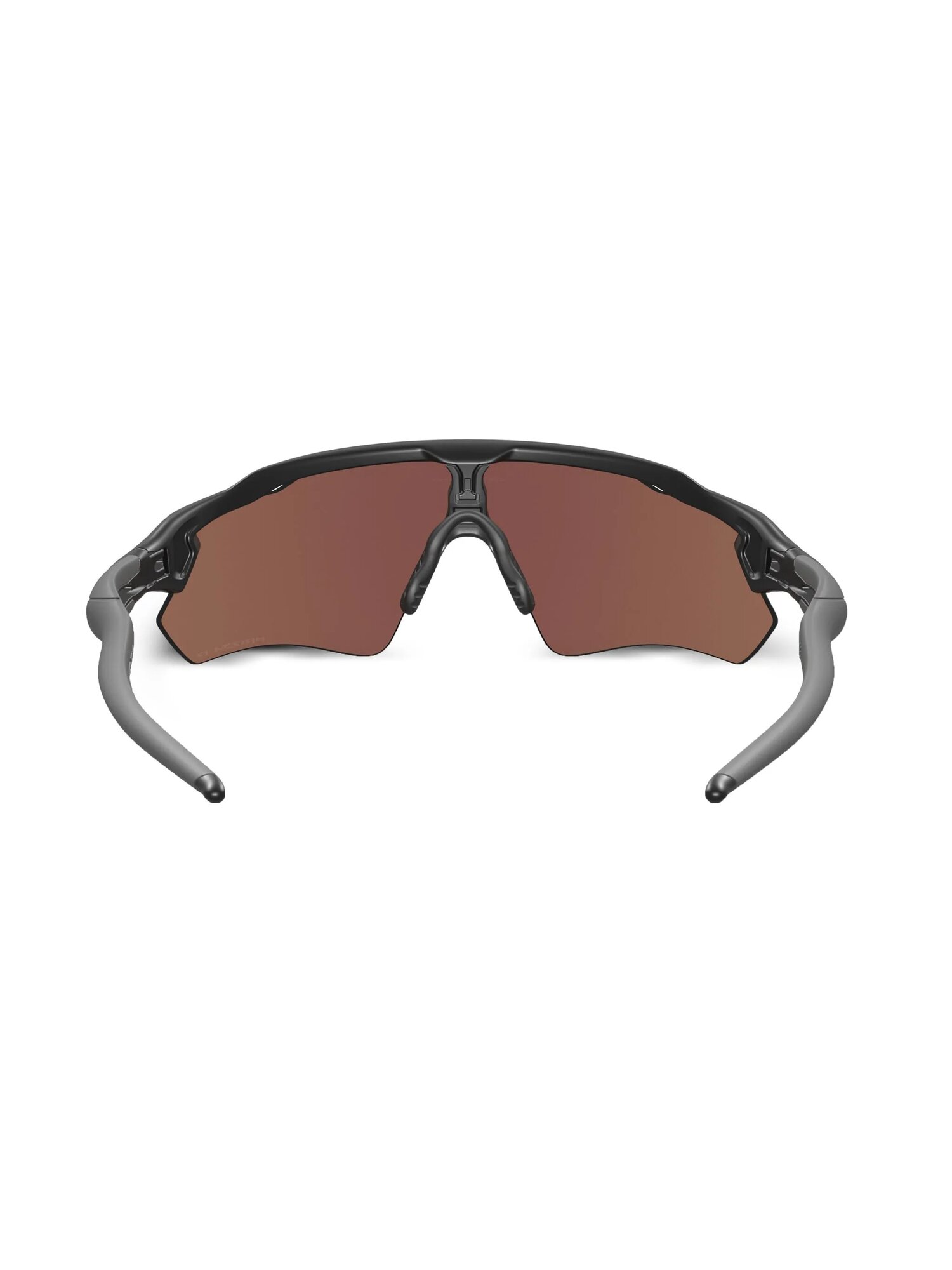 Солнцезащитные очки Oakley, черный — фото 1