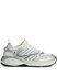Кроссовки DSQUARED2 Dash, размер 42 EU, серебряный