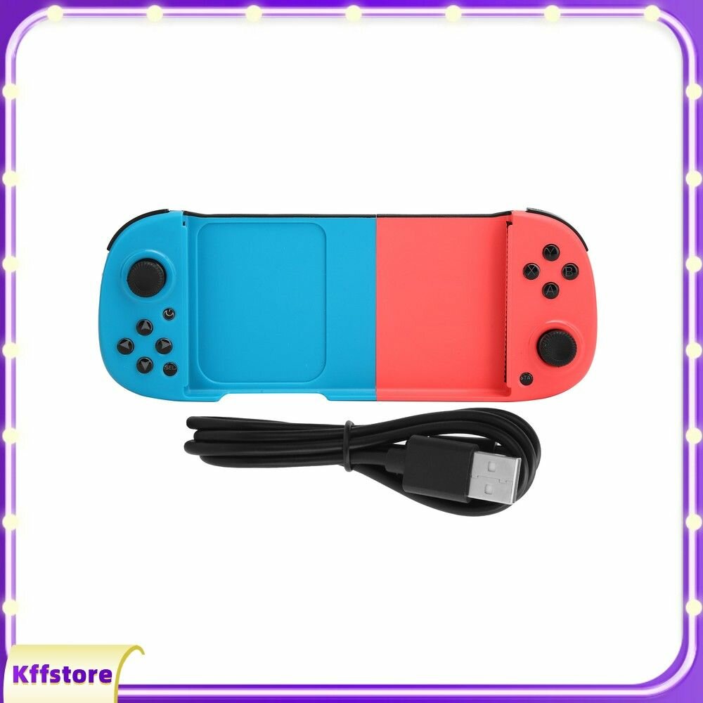 Беспроводной геймпад IPEGA PG9217 Bluetooth, растягивающийся, с LED-подсветкой