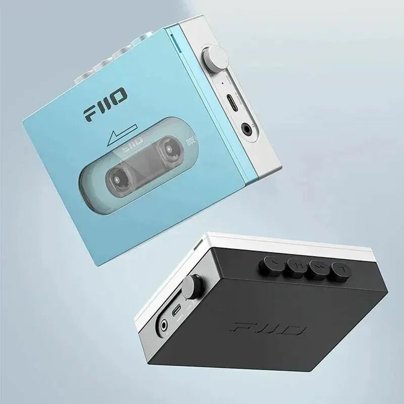 MP3-плеер ziyoulang CP13, прозрачный, USB ЦАП, до 20 часов работы от аккумулятора — фото 1