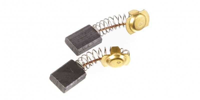 Щетка графитовая (пара) 5х11x14 U362-110-031-W для ЗДМ-1200Р U362-110-031-W