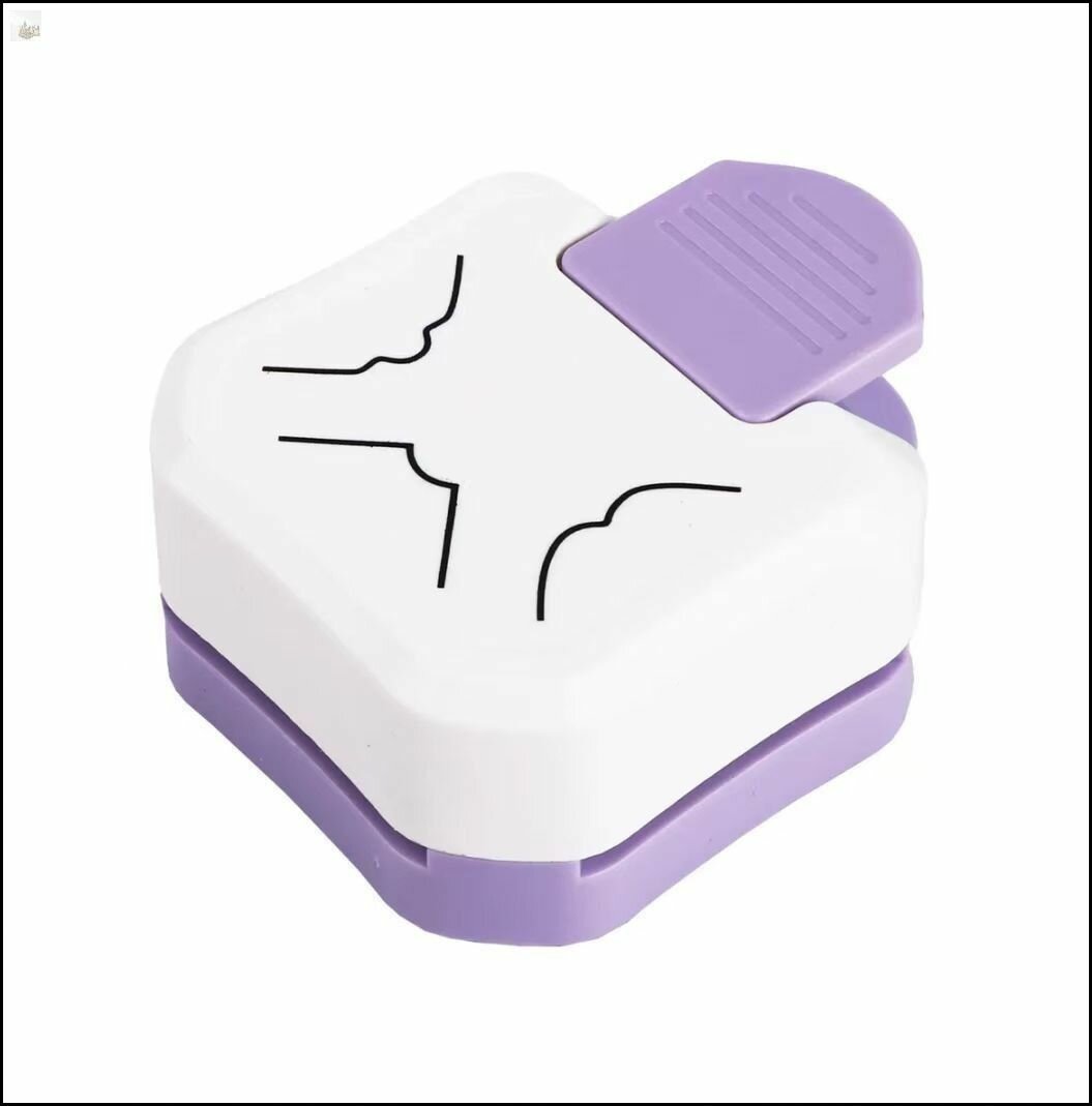 Скруглитель углов, обрезчик, дырокол угловой, резак для бумаги, аксессуар для скрапбукинга 3 в 1