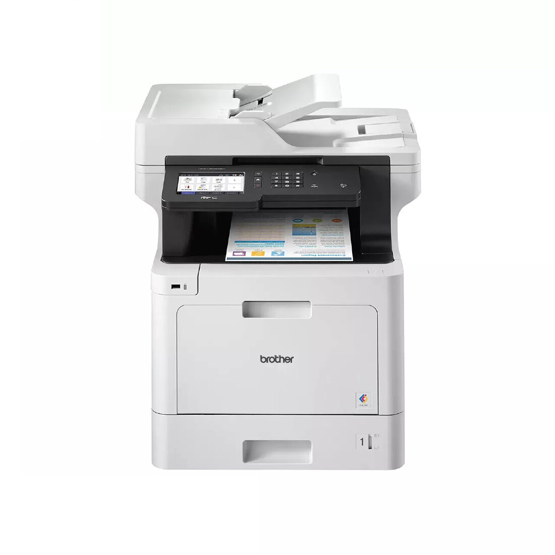 МФУ BROTHER MFC-L8900CDW лазерное цветное