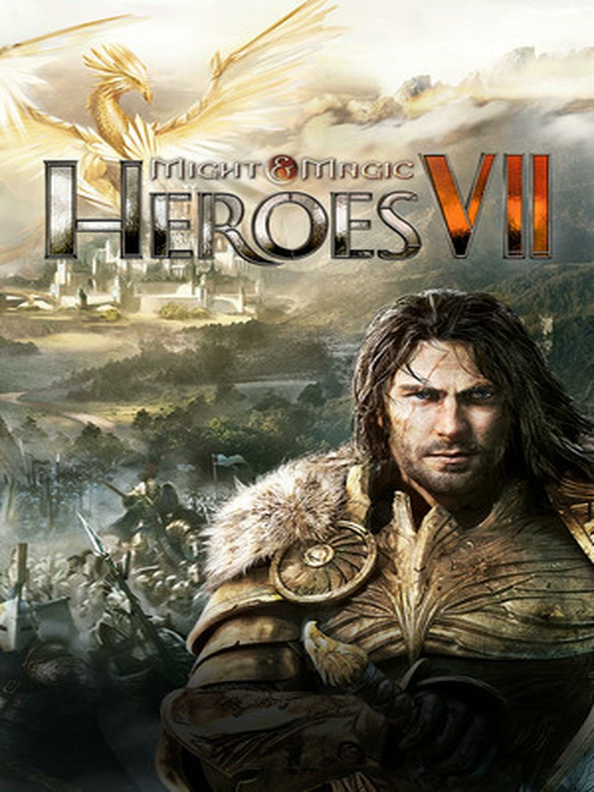 Steam Might and Magic Heroes VII Deluxe игра в электронном формате | для аккаунтов Украины | игра в подарок (Steam Gift)