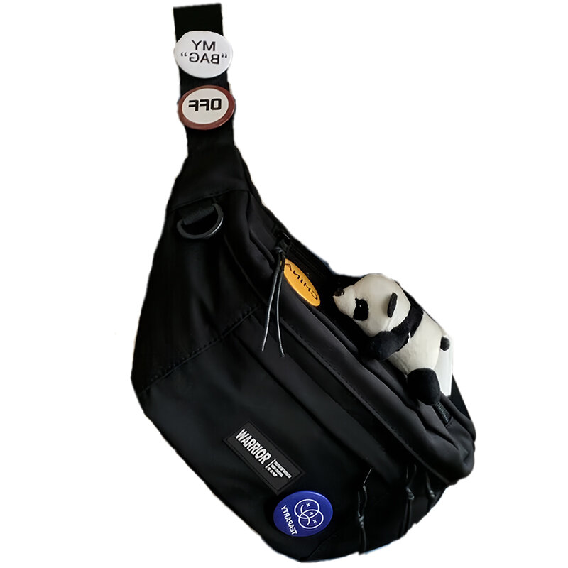 Сумка слинг Warrior Polyamide Nylon Sling Bag