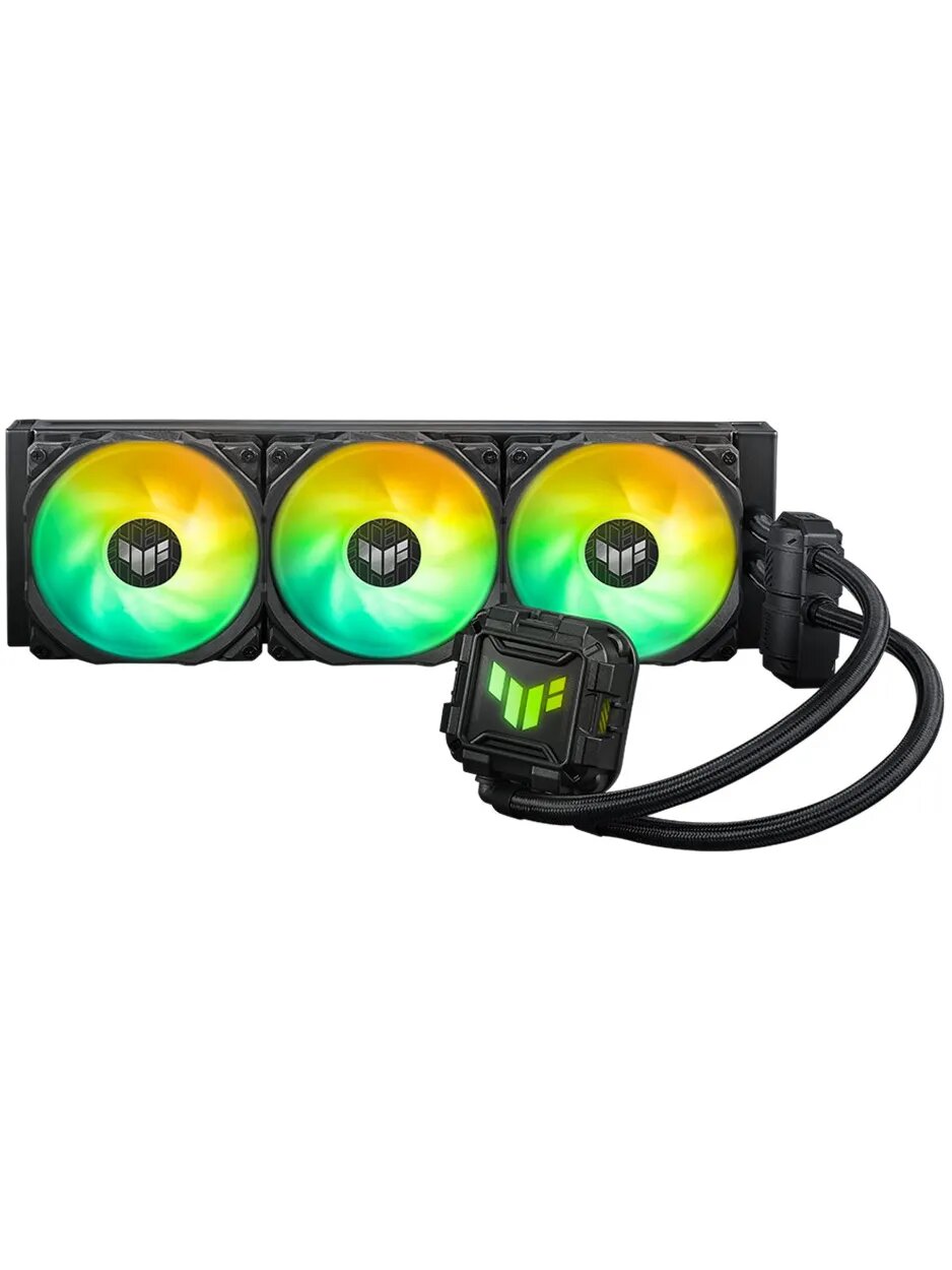 Система охлаждения жидкостная ASUS TUF GAMING LC II 360 ARGB