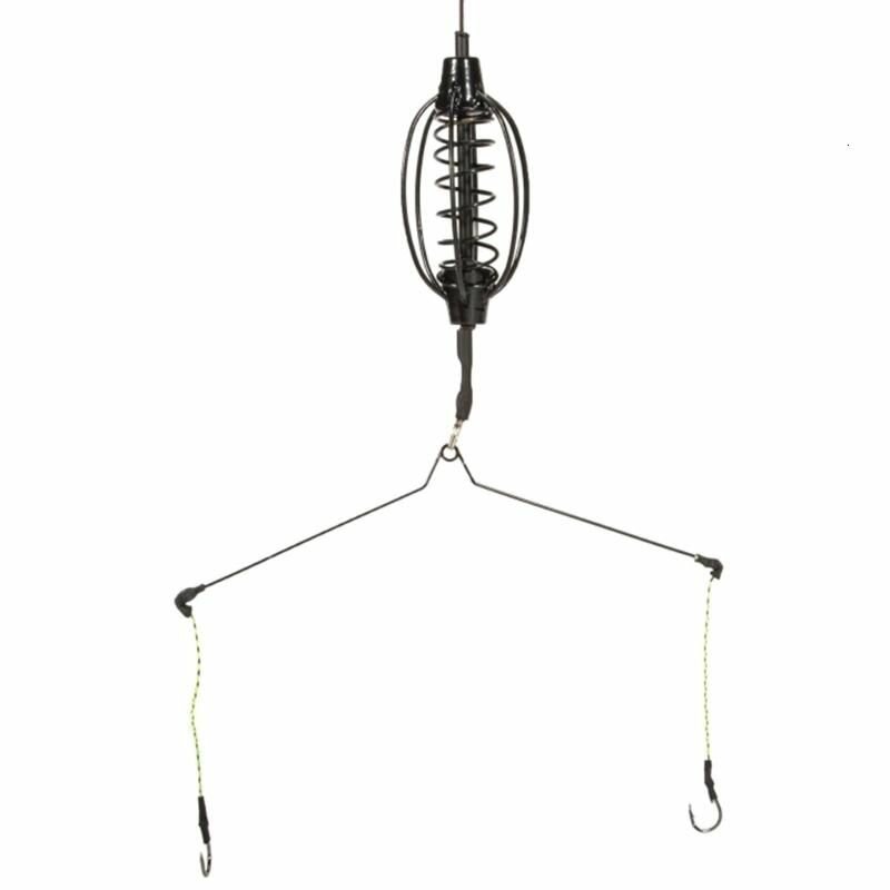 Прикормочная клетка для карповой ловли, 20g