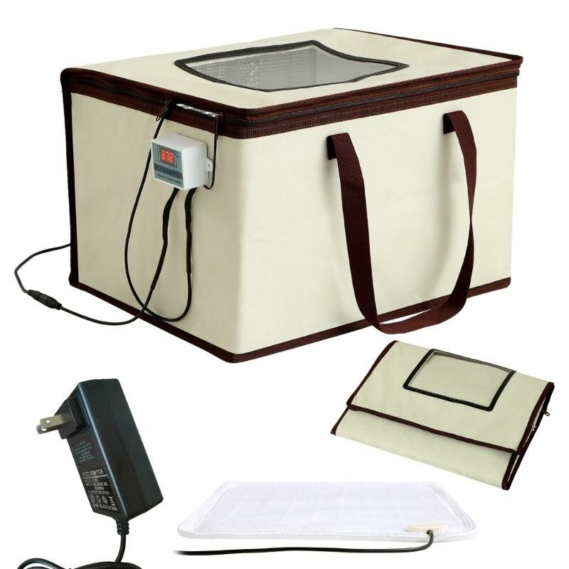 Термоконтролируемая камера для ферментации хлеба