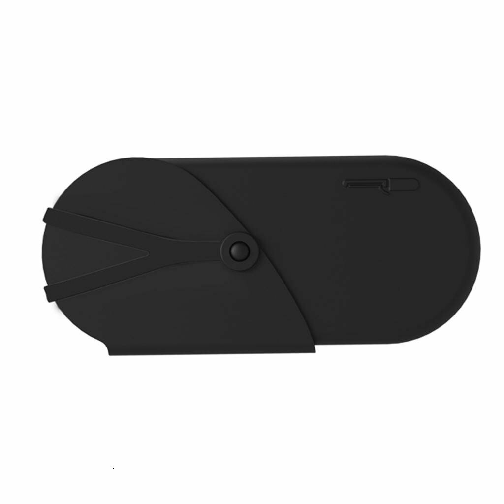 Чехол для выпрямителей и щипцов для завивки, Черный