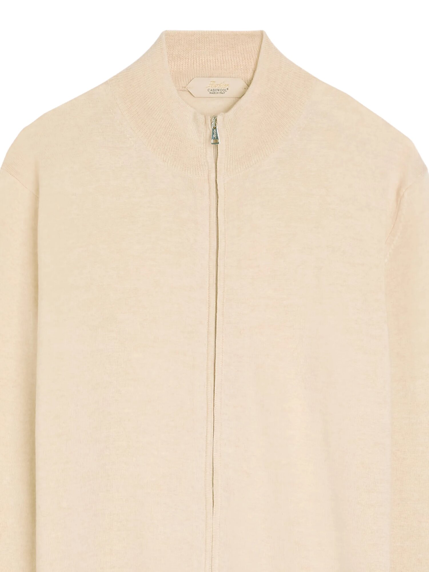 Свитер Aurelien Zip sweater sweater, размер 48, , разноцветный — фото 1