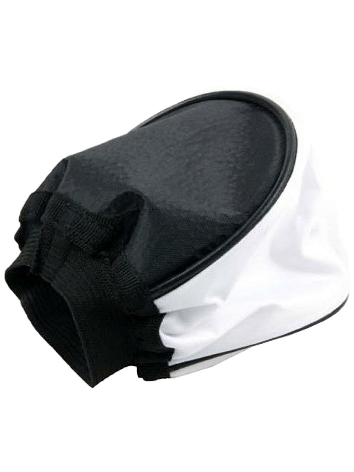 Рассеиватель софтбокса, мигающие световые индикаторы, портативный софтбокс для Speedlight