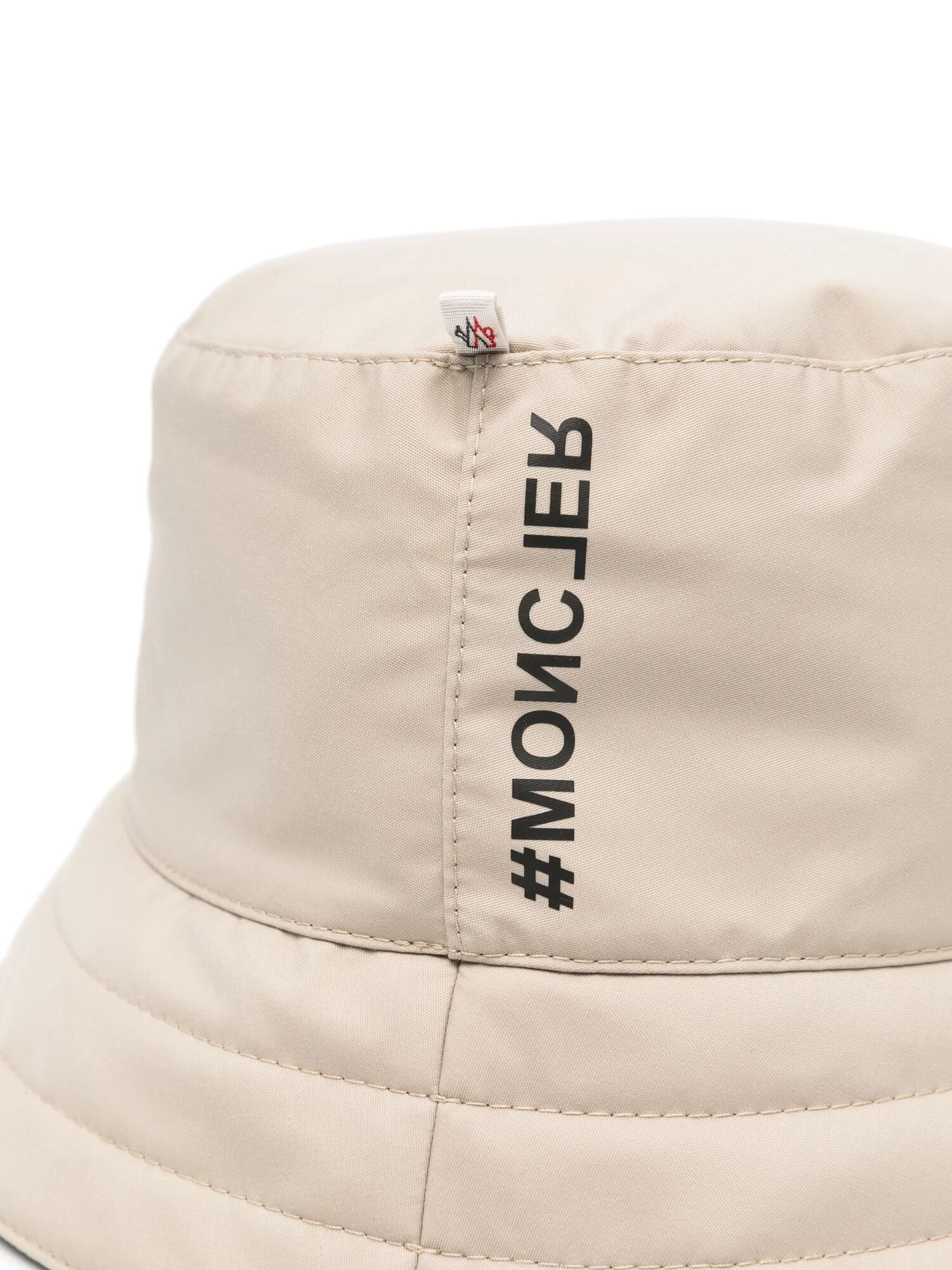 Шляпа Moncler для женщин, размер S, коричневый — фото 1