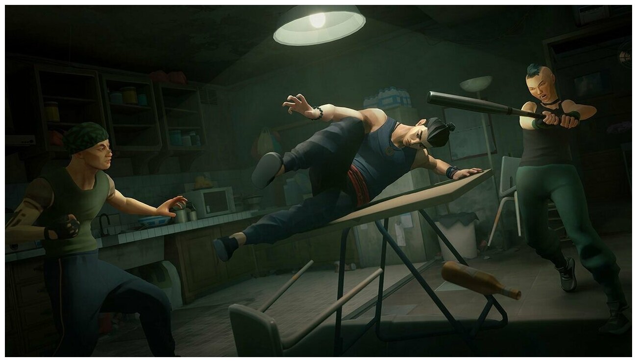 SIFU (русские субтитры) (Игра на диске) (Для Playstation 4) (PS4) — фото 1