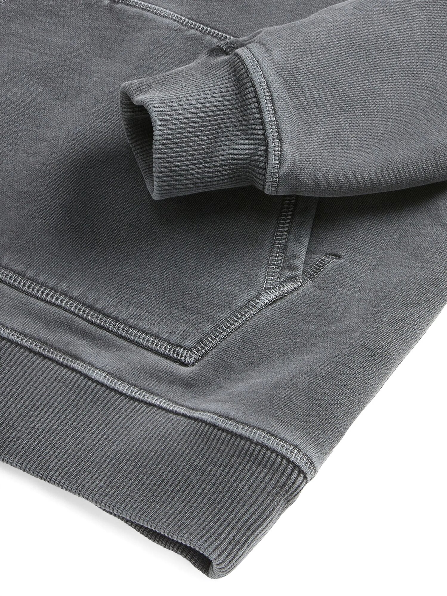 Толстовка Woolrich, размер 4 yrs, серый — фото 1