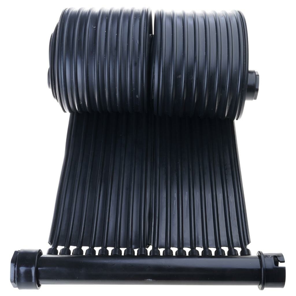 Защищенный от атмосферных воздействий солнечный коллектор Солнечные обогреватели Резиновый нагревательный коврик для бассейна Коллекторная прокладка