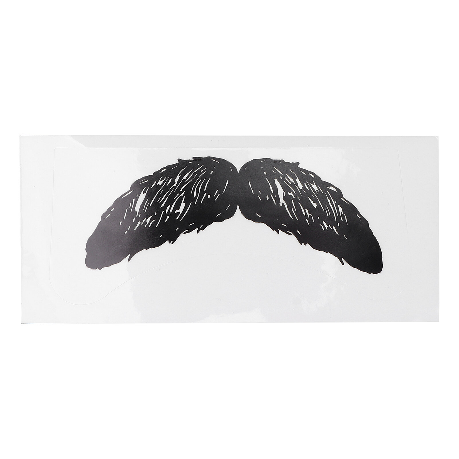 Nose Wax Stickers Antifouling Waxing Beard Mustache for Prevent Dripping