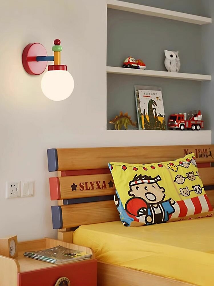 BARCATO Настенный светильник, LED, 5 Вт
