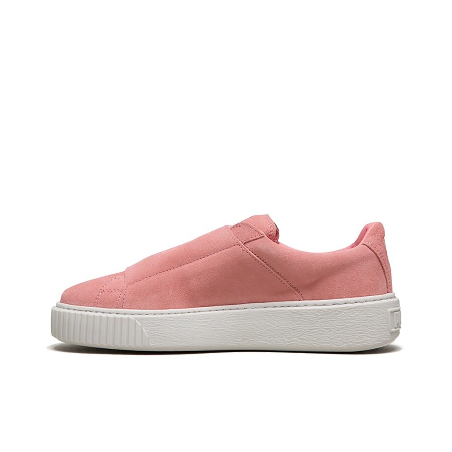 Кроссовки PUMA Platform, размер EU 38 стопа (24CM), розовый, — фото 1