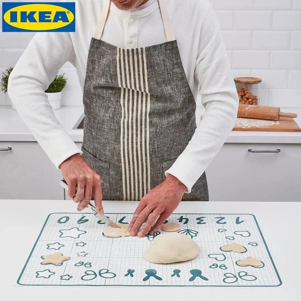 IKEA Коврик для приготовления, 0.61м х 46 см, 1 шт