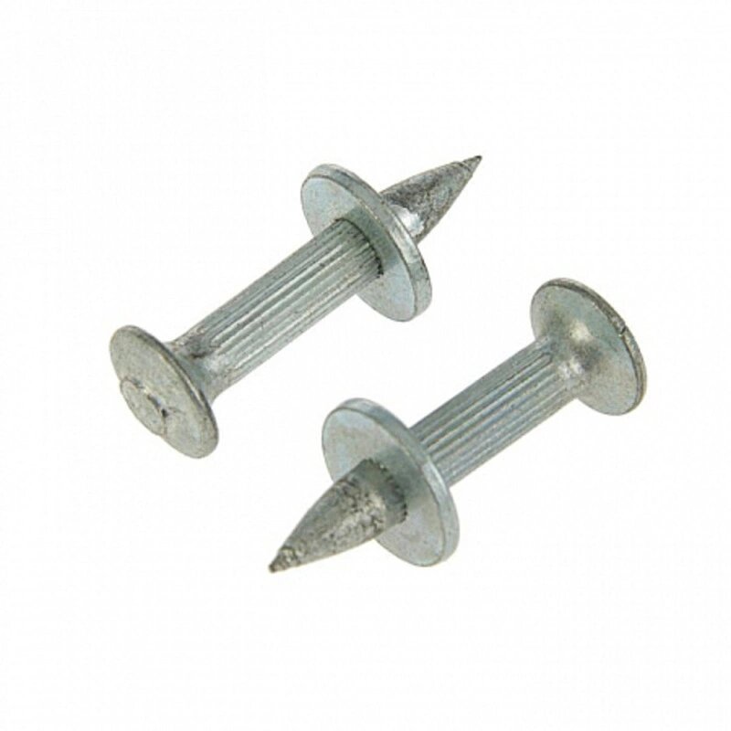 Дюбель-гвоздь монтажный 4,5х30 (1 кг) - пакет Tech-Krep/Zitar 104757