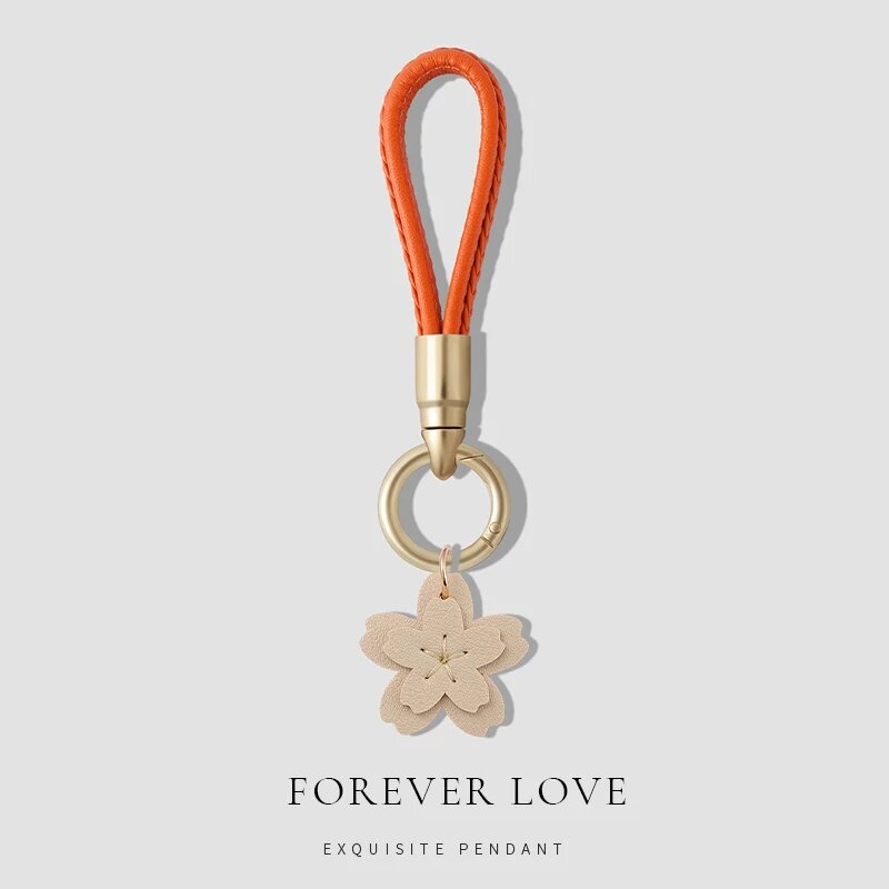 Автомобильный брелок доступный, роскошная ниша, простая креативная изысканная сумка-подвеска, аксессуары,