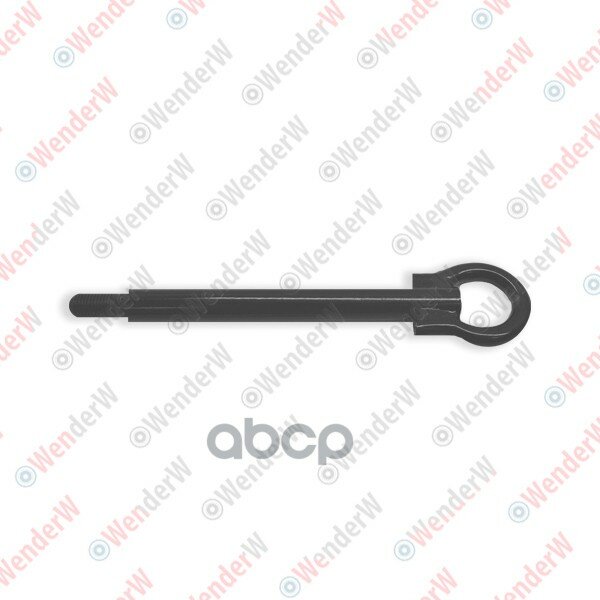Крюк буксировочный RENAULT MEGANE II (02-09) WenderW арт. WERR0373