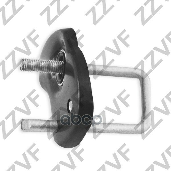 Скоба замка капота BMW 3'G20/G21 (18.) ZZVF арт. ZVCKP07