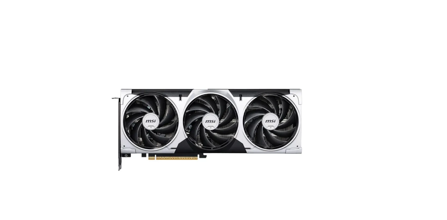 Видеокарта MSI GeForce RTX 5060 8G Ventus 3X