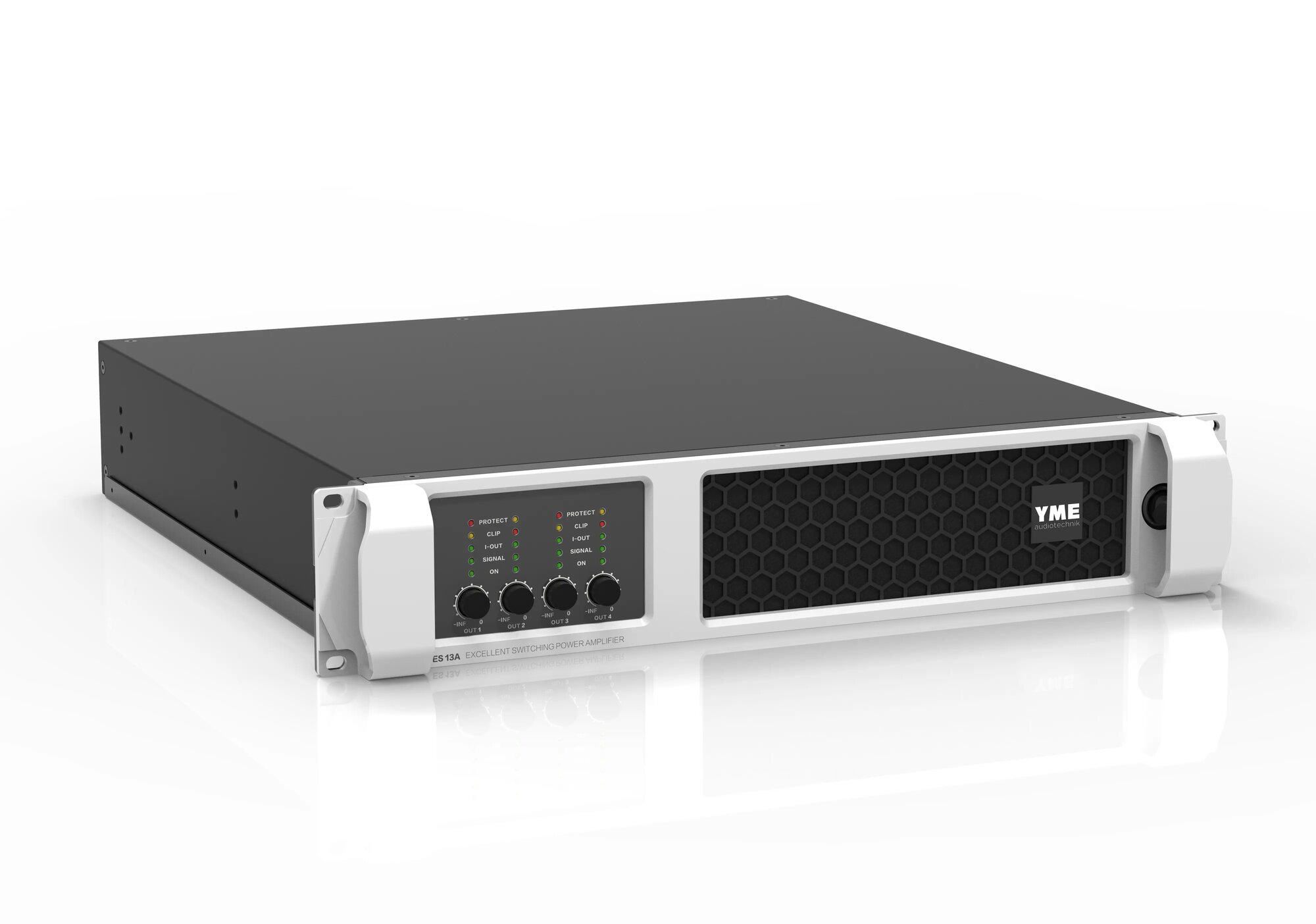 Усилитель мощности YMESYSTEMS ES 13A