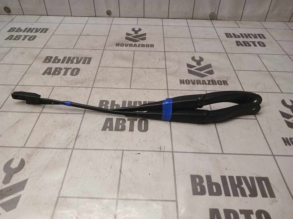 Поводок дворник комплект Renault Logan 2 14-18