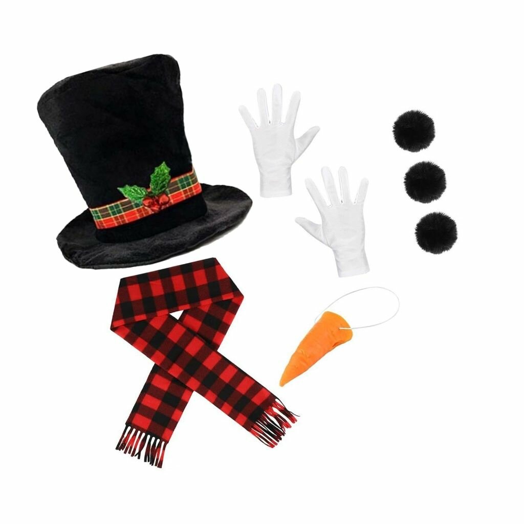 Костюм Снеговика Санта-Клауса-Комплект 3