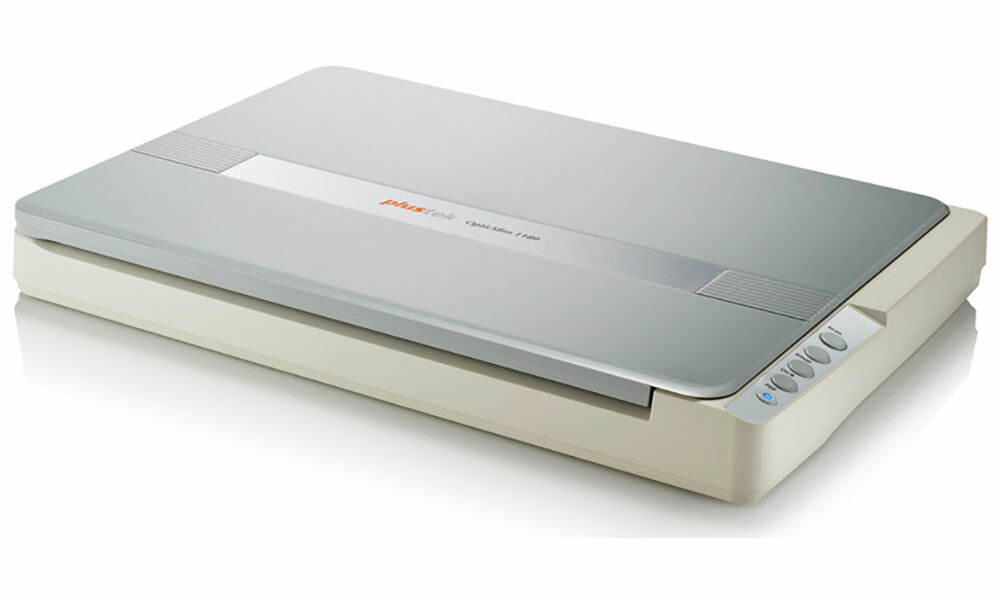 Сканер Plustek OpticSlim 1180