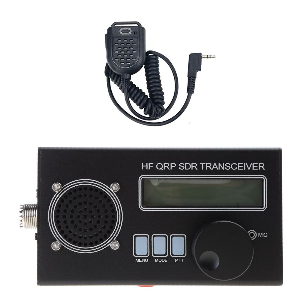 USDX 8-диапазонный трансивер, Без источника питания