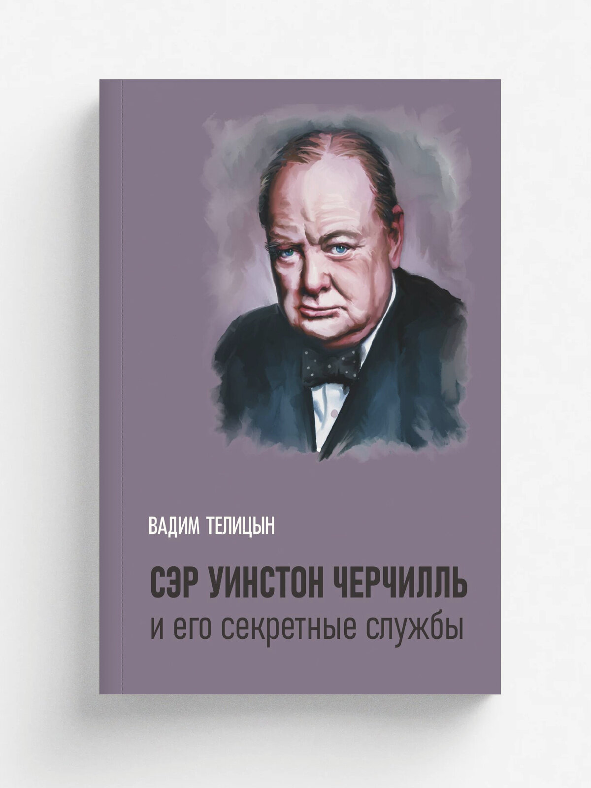 Сэр Уинстон Черчилль и его секретные службы